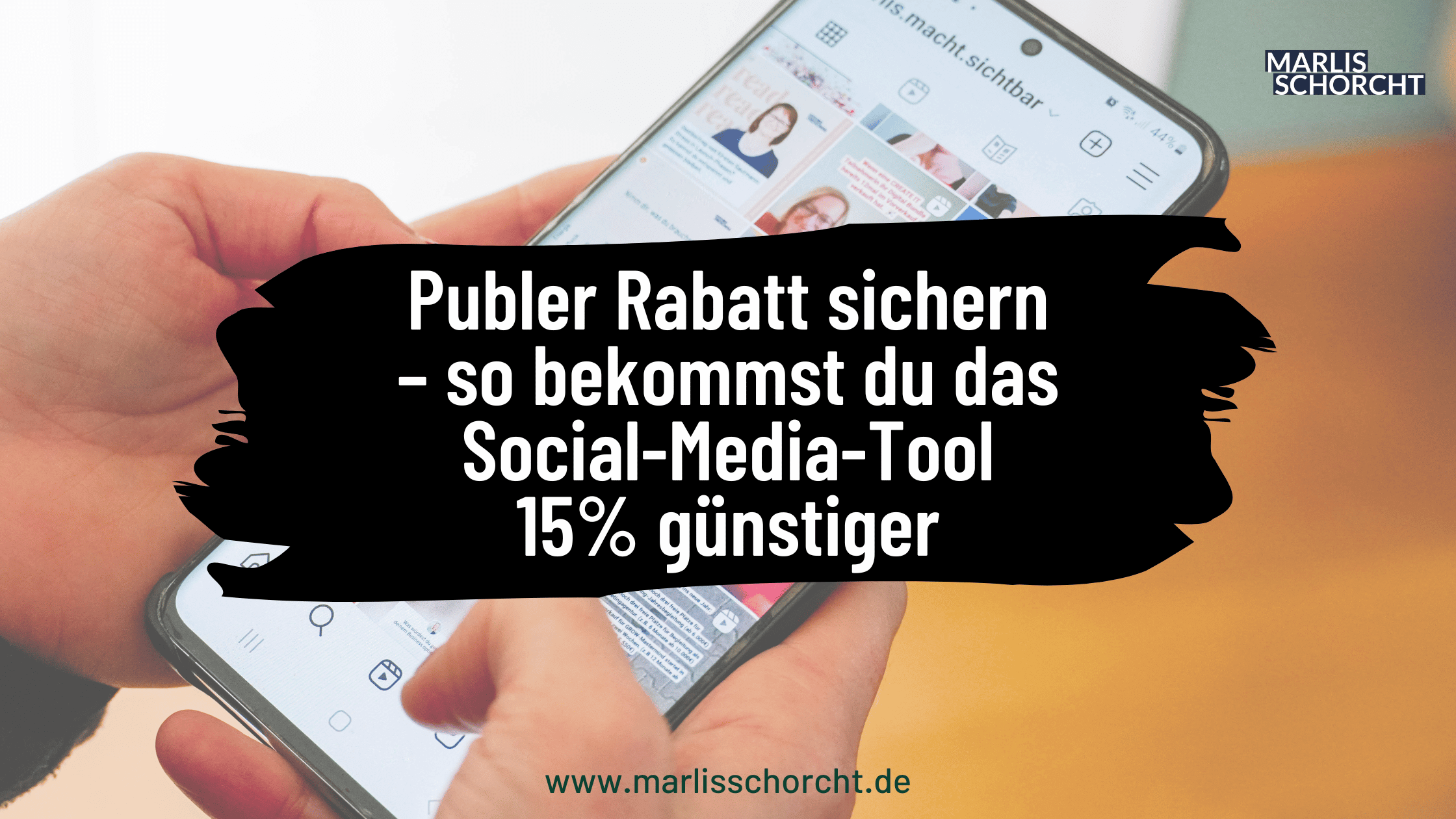Publer Rabatt: 15 % auf das beste Social-Media-Tool 2025